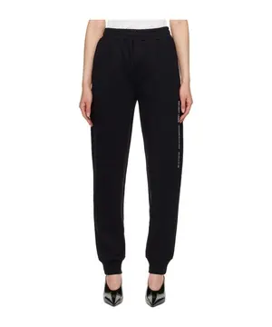 Helmut Lang Elastic Waist Sweatpants