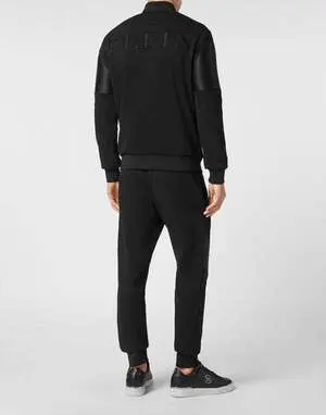 Philipp Plein Long-sleeve Sportswear Set With Logo Detail