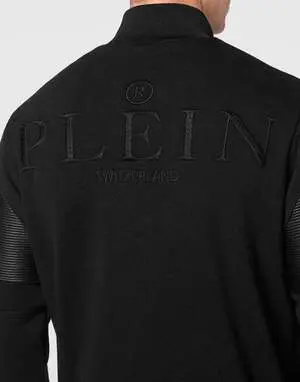 Philipp Plein Long-sleeve Sportswear Set With Logo Detail