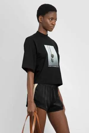 Palm Angels Graphic Printed T-shirt