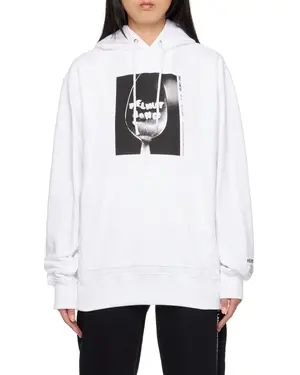 Helmut Lang Hooded Sweater