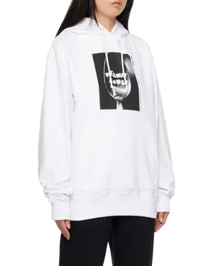 Helmut Lang Hooded Sweater