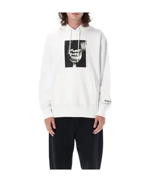 Helmut Lang Hooded Sweater