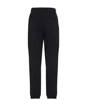 Palm Angels Palm Printed Drawstring Pants