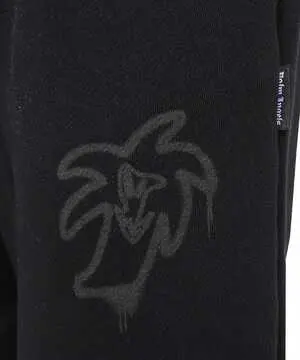 Palm Angels Palm Printed Drawstring Pants