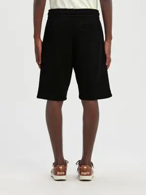 Palm Angels Hunter Graphic-print Track Shorts