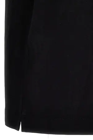 Off-White Logo-embroidered T-shirt