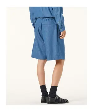 Loro Piana Reinga Bermuda Shorts