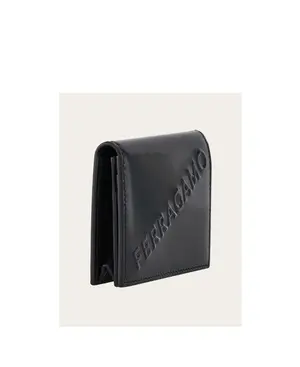 FERRAGAMO Logo Card Bag