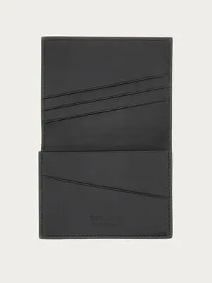 FERRAGAMO Logo Card Bag