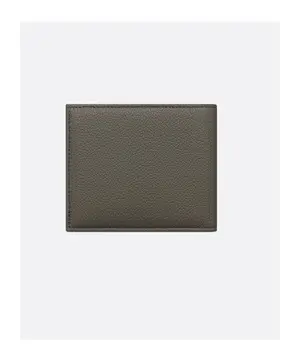 Dior Privé Bifold Wallet