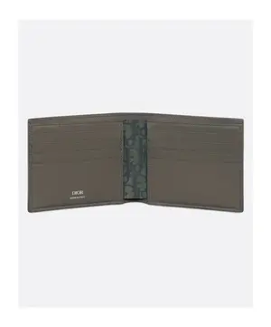 Dior Privé Bifold Wallet