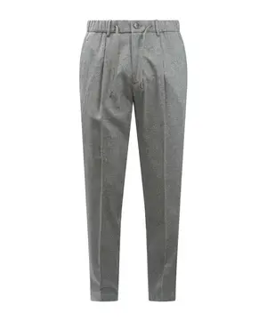 Herno Drawstring Pants - Grey