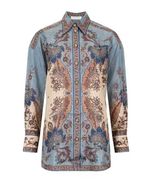Zimmermann Ascension Shirt - Blcminflo