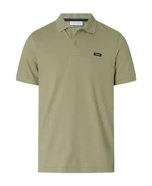 Calvin Klein Short-sleeved Polo Shirt