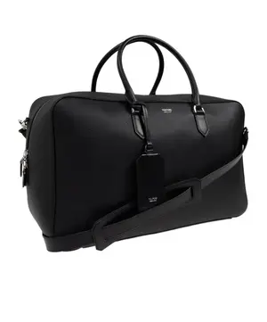 TOM FORD Logo Detailed Duffel Bag