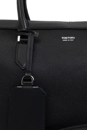TOM FORD Logo Detailed Duffel Bag