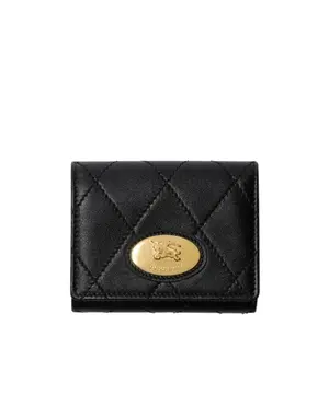 Burberry Strand Tri-fold Wallet