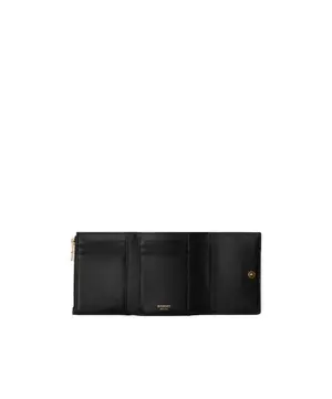 Burberry Strand Tri-fold Wallet