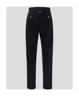 Palm Angels Side Stripe Detailed Corduroy Trousers