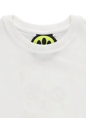 BARROW Logo-print Cotton T-shirt