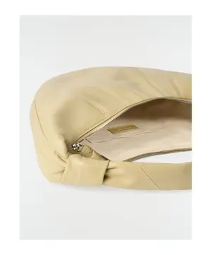 LEMAIRE Fortune Croissant Bag In Leather