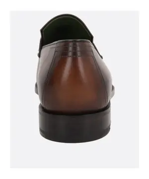 Berluti Slip-on Loafers