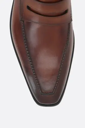 Berluti Slip-on Loafers