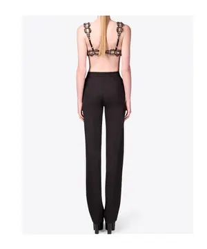 AREA Straight-leg Casual Pants