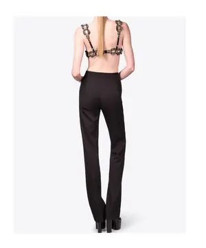 AREA Straight-leg Casual Pants