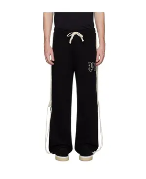 Palm Angels Lace Up Sweatpants