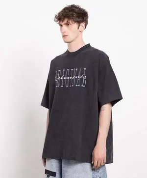 Vetements Original Logo T-shirt