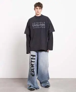 Vetements Original Logo T-shirt