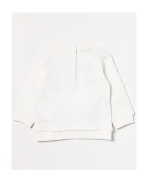Balmain Logo-print Cotton Sweatshirt