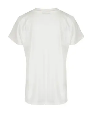 Balmain Logo-print Cotton T-shirt