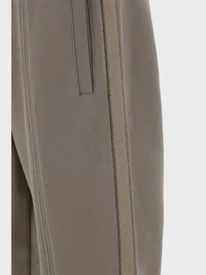 Helmut Lang Elasticated-waist Cotton Track Pants