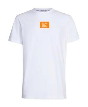 Calvin Klein Logo T-shirt - White