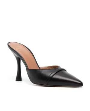 MALONE SOULIERS Joella 90mm Pointed-toe Mules