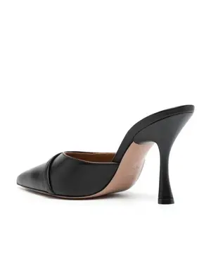 MALONE SOULIERS Joella 90mm Pointed-toe Mules