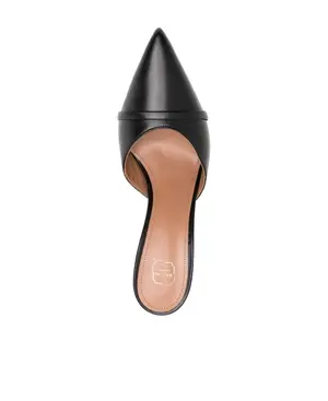 MALONE SOULIERS Joella 90mm Pointed-toe Mules