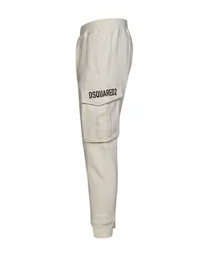 Dsquared2 Leisure Stretch Sweatpants