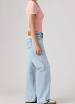 LEVI'S Low Loose Jeans