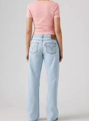 LEVI'S Low Loose Jeans