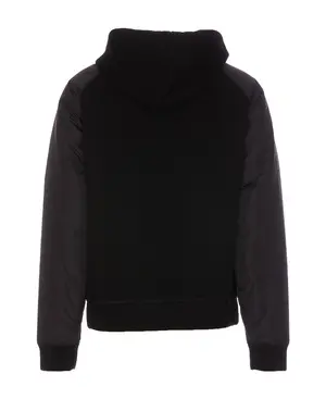 Dsquared2 Logo Printed Hooded Jacket