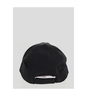Balmain Logo-print Cotton Cap