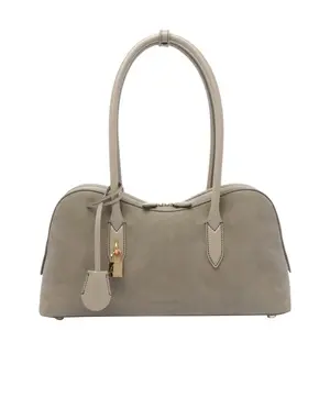 Stella McCartney Ryder Shoulder Bag - Gray