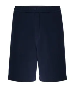Missoni Zigzag-pattern Shorts - Blue