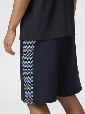 Missoni Zigzag-pattern Shorts