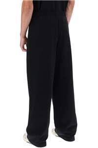Palm Angels I Love Pa Drawstring Wide-leg Track Pants
