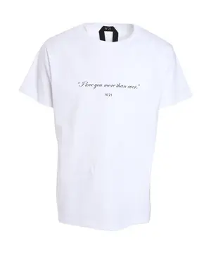 N.21 Short-sleeved T-shirt